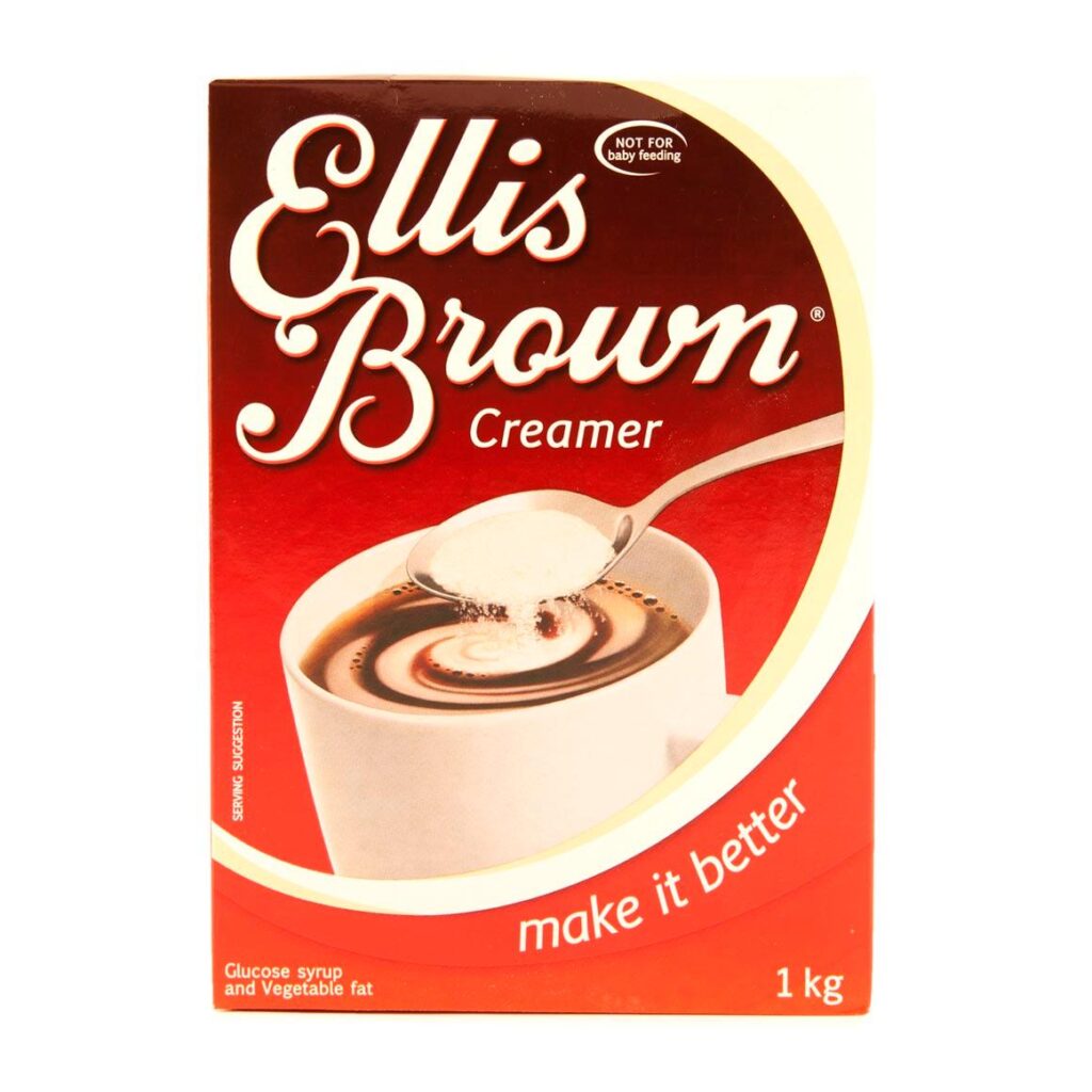 Ellis Brown creamer 1kg – My Trading Place