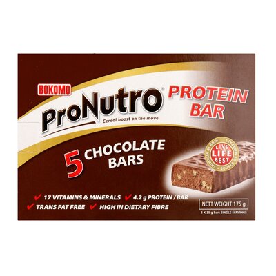pronutro cereal bar 50g assorted – My Trading Place